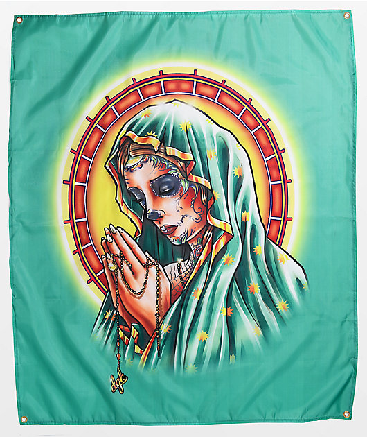 DGK Our Lady Banner | Zumiez