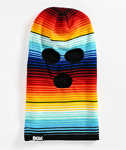 DGK Serape Multi Balaclava | Zumiez