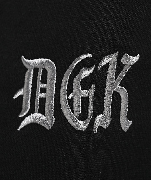 DGK Stay True Black Hoodie | Zumiez