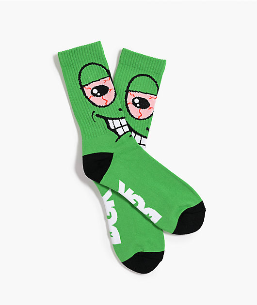 DGK Stoney Green Crew Socks | Zumiez
