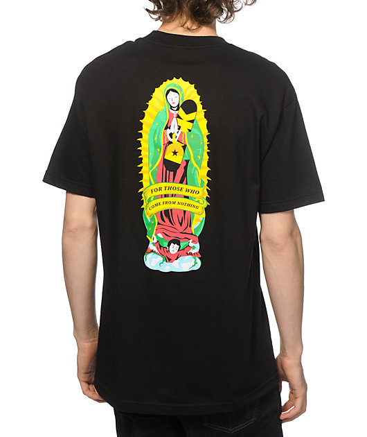 DGK Streets Is Watching T-Shirt | Zumiez