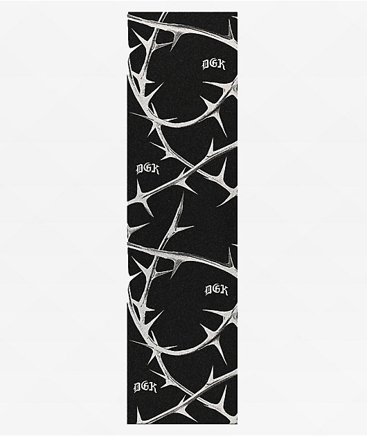 DGK Thorns Grip Tape | Zumiez