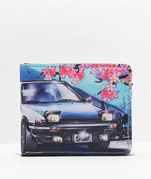 DGK Tuner Bifold Wallet | Zumiez