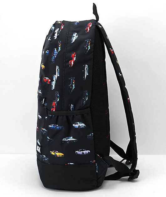 DGK Tuner Black Backpack | Zumiez