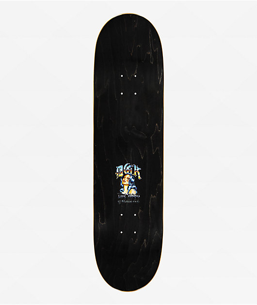 DGK x Hey Ruca Love Is Forever 8.38" Skateboard Deck | Zumiez