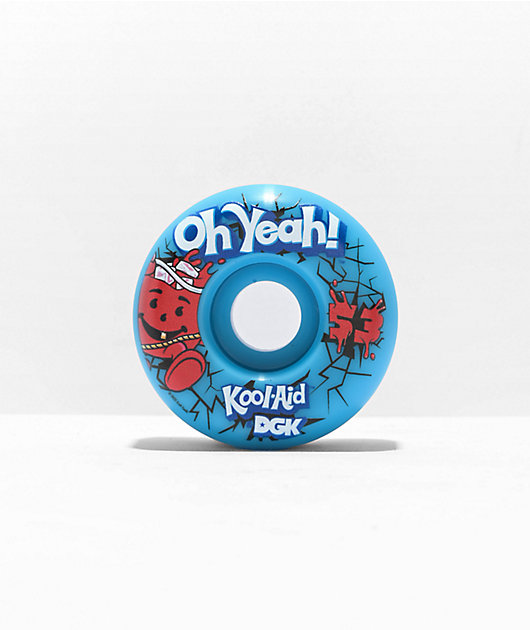 DGK x Kool Aid Smash 53mm 101a Skateboard Wheels | Zumiez