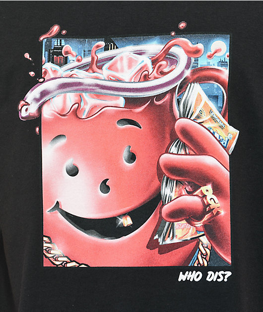 Pink Kool Aid Man