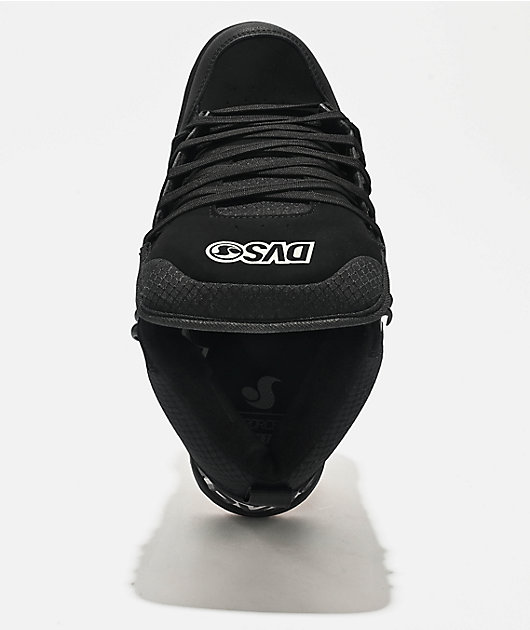 DVS Comanche Black & Charcoal Boots | Zumiez