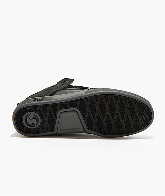 DVS Comanche LT Black Skate Shoes | Zumiez