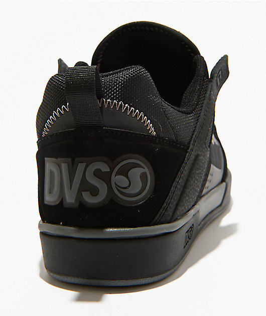 DVS Comanche LT Black Skate Shoes | Zumiez
