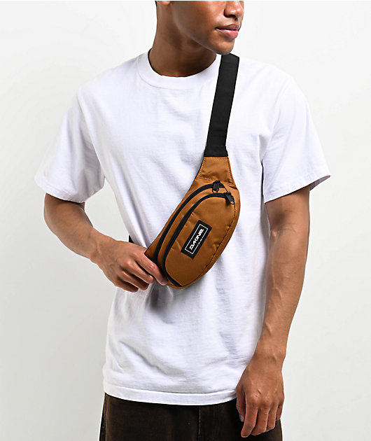 Dakine Brown Fanny Pack | Zumiez