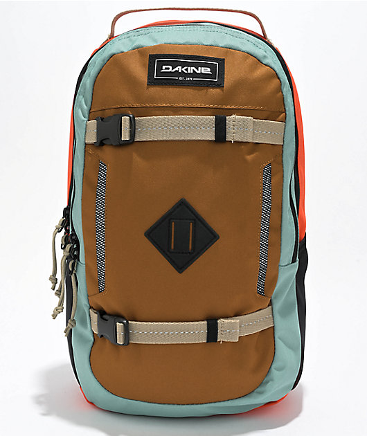 Dakine Kids Mission Pumpkin Patch Backpack | Zumiez