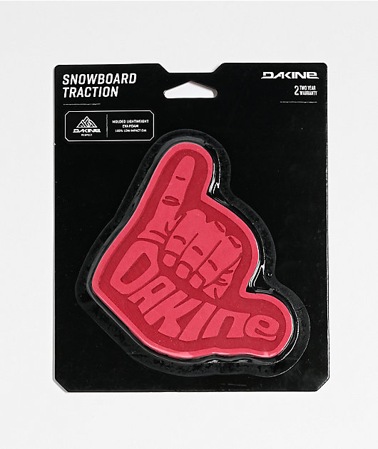 Dakine Shaka Pink Stomp Pad | Zumiez
