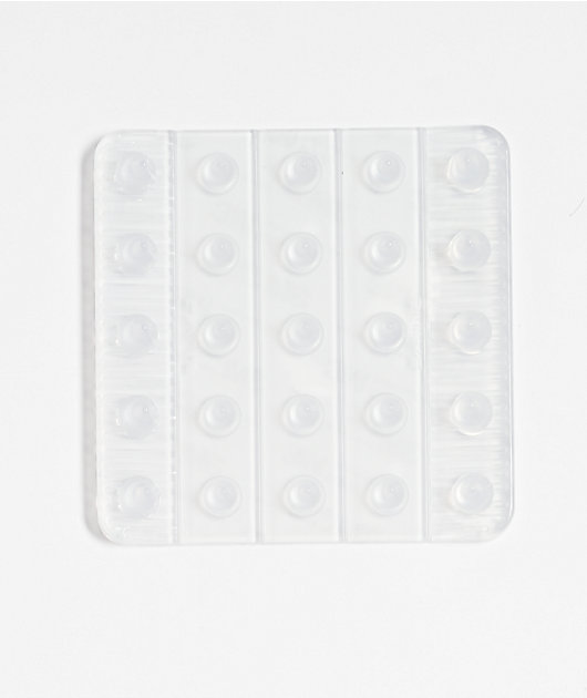 Dakine Spike Clear White Stomp Pad | Zumiez