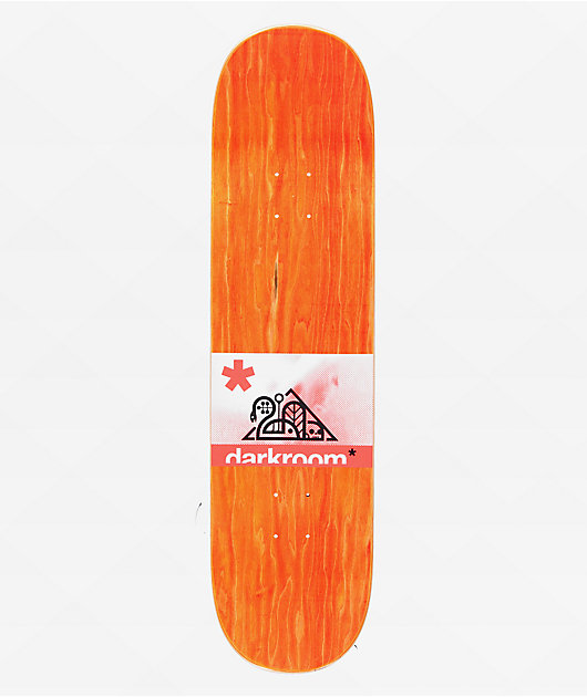Darkroom Clemmons Odyssey 8.25" Skateboard Deck | Zumiez