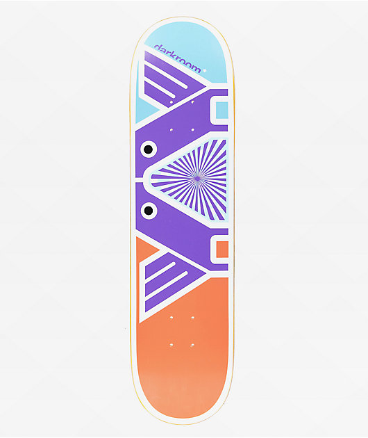Darkroom Siamese Snipe 8" Skateboard Deck | Zumiez