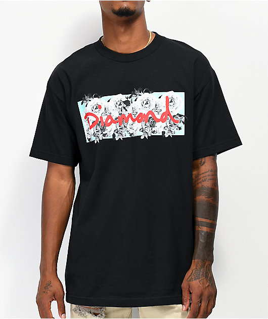Wholesale diamond supply co shirts store