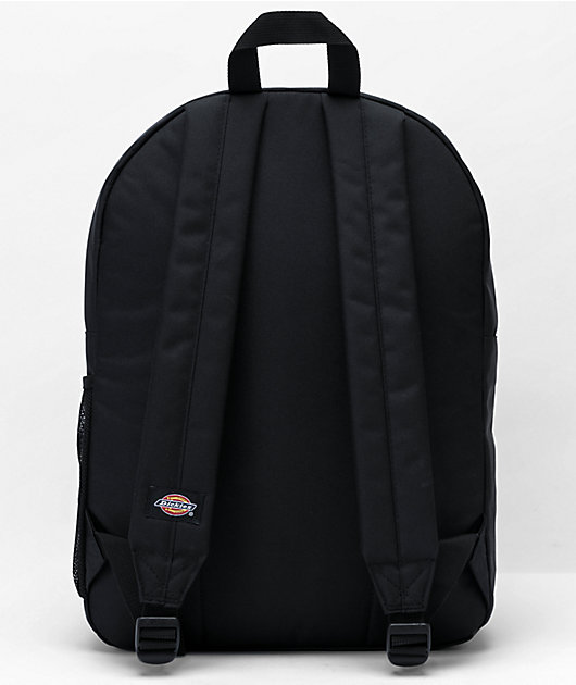Dickies Basic Black Backpack | Zumiez