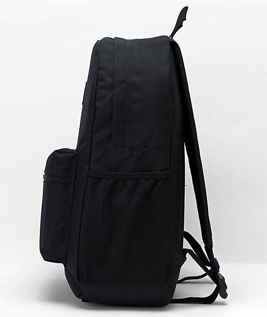 Dickies Basic Black Backpack | Zumiez