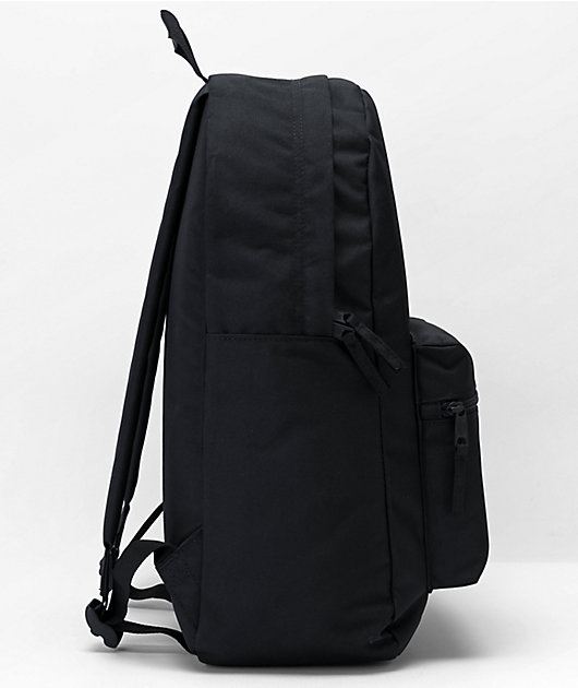 Dickies Basic Black Backpack | Zumiez