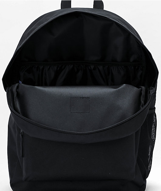 Dickies Basic Black Backpack | Zumiez