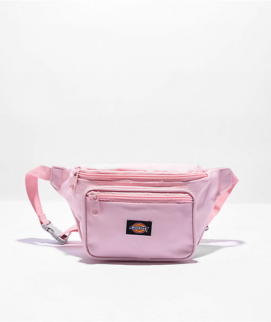 Dickies Light Pink Fanny Pack | Zumiez