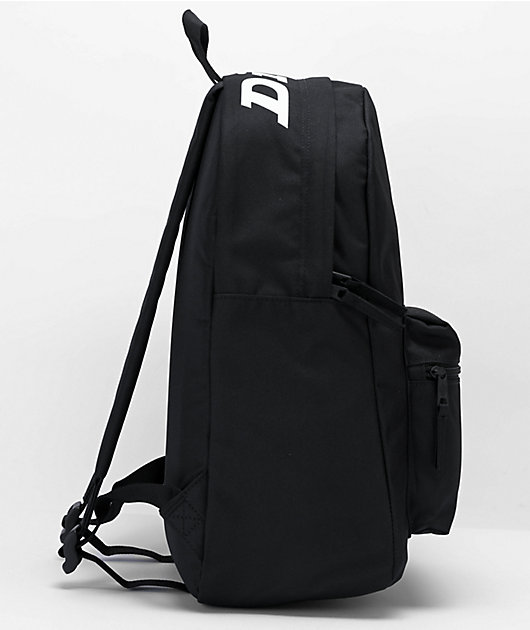 Dickies Logo Black Backpack | Zumiez