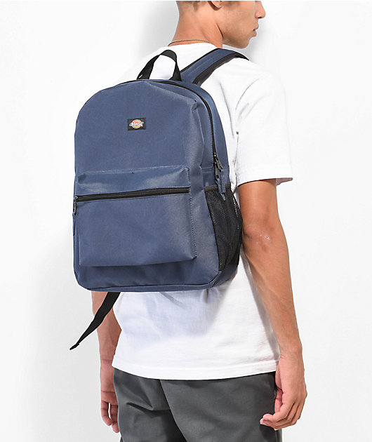 Dickies Student Blue Backpack | Zumiez
