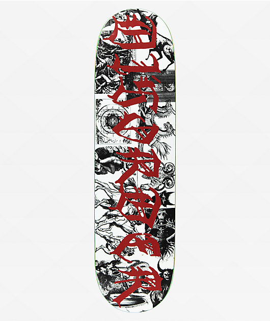 Disorder Beast 8.5" Skateboard Deck | Zumiez