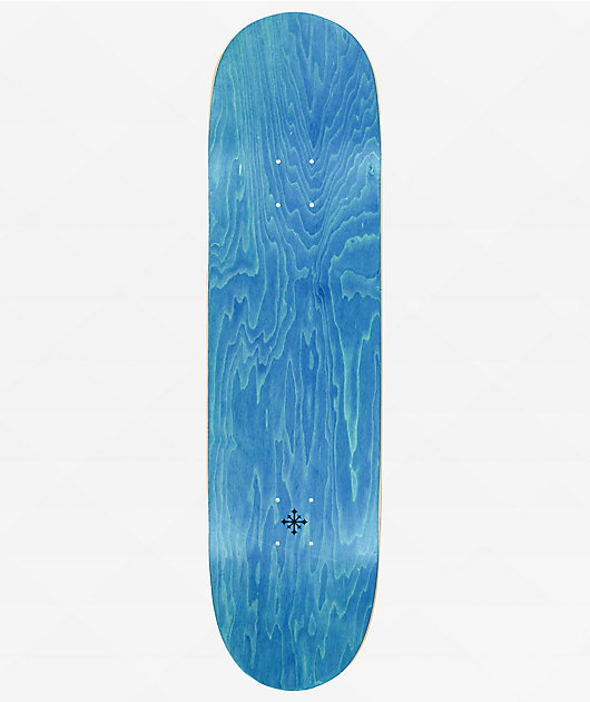Disorder Clive Six Feet 8.5" Skateboard Deck | Zumiez