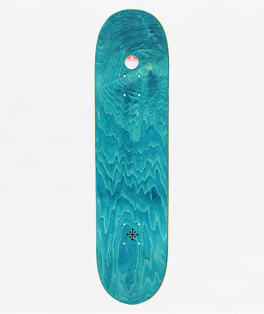 Disorder Nyjah Panther 8.125" Skateboard Deck | Zumiez