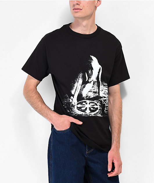 Disorder Ritual Black T-Shirt | Zumiez