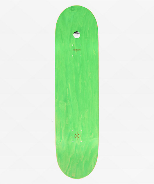 Disorder Stone Rose 8.5" Skateboard Deck | Zumiez