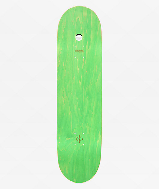 Disorder Walker Domo Chain 8.25" Skateboard Deck | Zumiez
