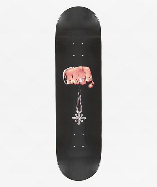 Disorder Walker Domo Chain 8.25" Skateboard Deck | Zumiez