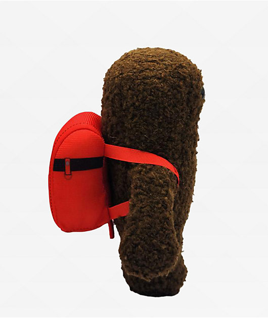 Domo With Backpack Plush Toy | Zumiez