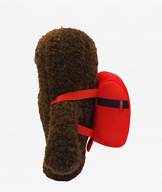 Domo With Backpack Plush Toy | Zumiez