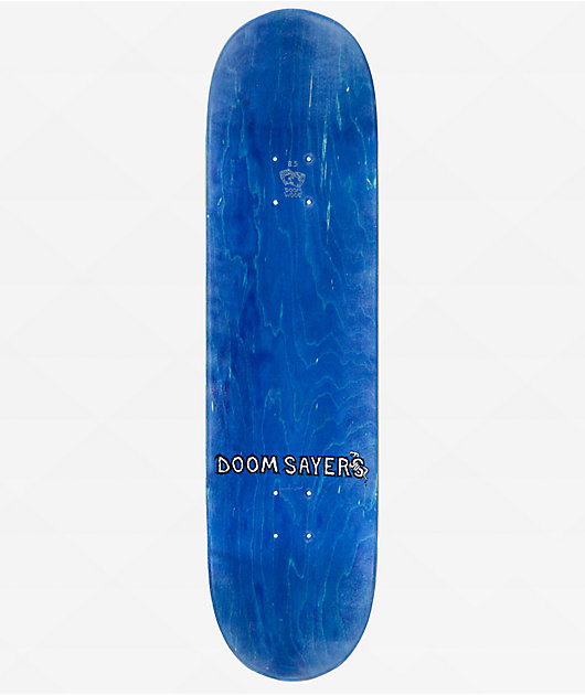 Doomsayers Eli 8.5" Skateboard Deck | Zumiez
