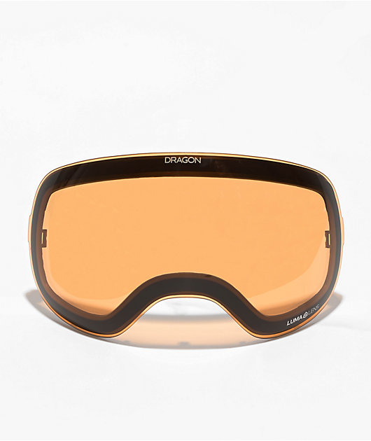 Dragon X2 Split Blue Ion Snowboard Goggles | Zumiez
