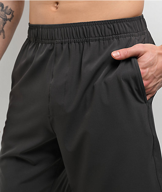 Dravus Active Black Shorts | Zumiez