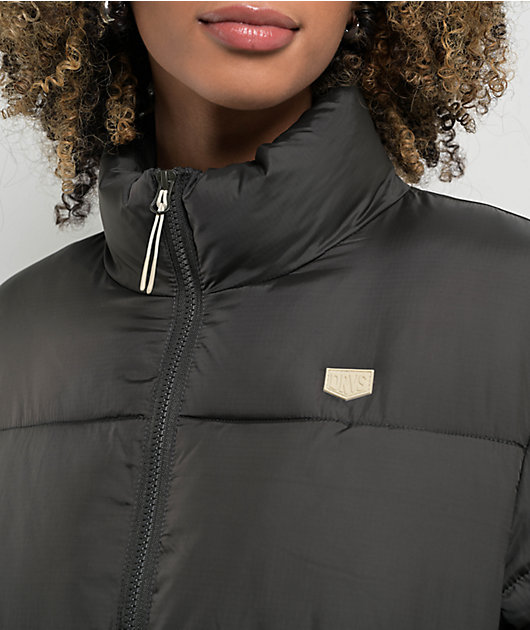 Dravus Aurora Raven Puffer Jacket | Zumiez