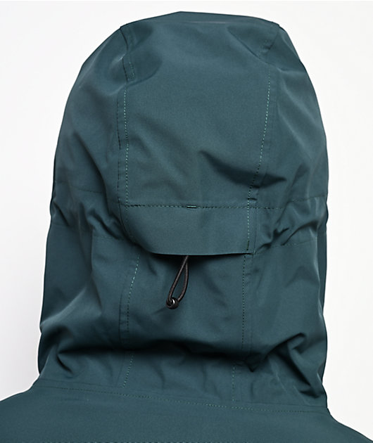 Dravus Brier Green 20K Snowboard Jacket | Zumiez