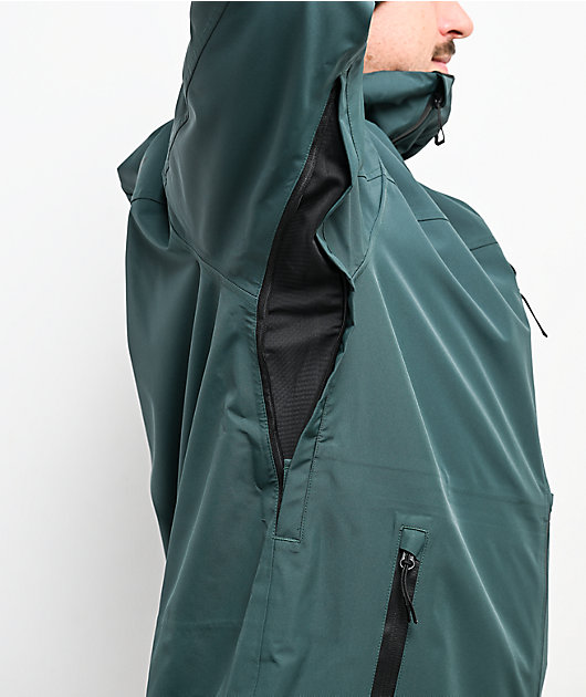 Dravus Brier Green 20K Snowboard Jacket | Zumiez