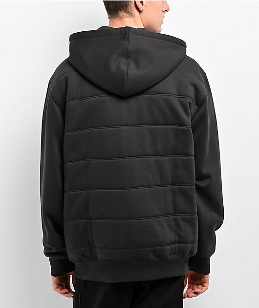 Dravus Dockton Raven Zip Hoodie | Zumiez