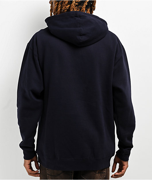 Dravus Duck Paradise Navy Hoodie | Zumiez