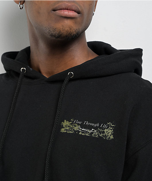 Dravus Embrace The Journey Black Hoodie | Zumiez
