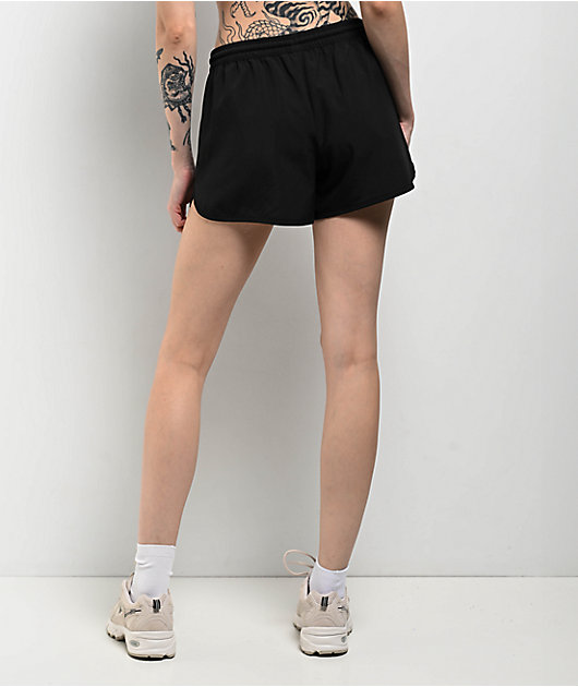 Dravus Essential Black Wind Shorts | Zumiez