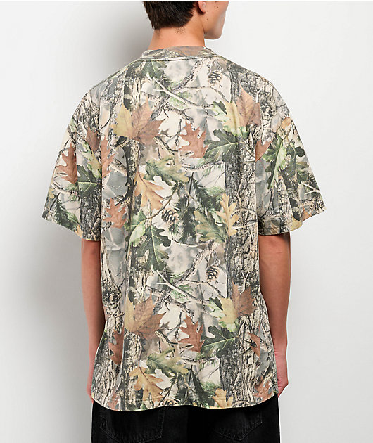 Dravus Everglades Camo T-Shirt | Zumiez