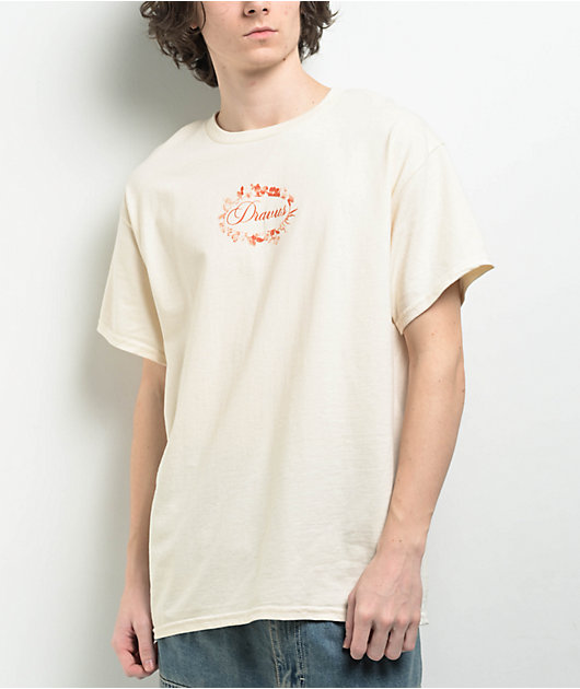 Dravus Finding Purpose Natural T-Shirt | Zumiez