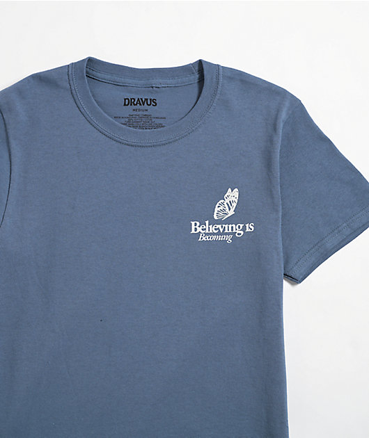 Dravus Kids In Tune Blue T-Shirt | Zumiez